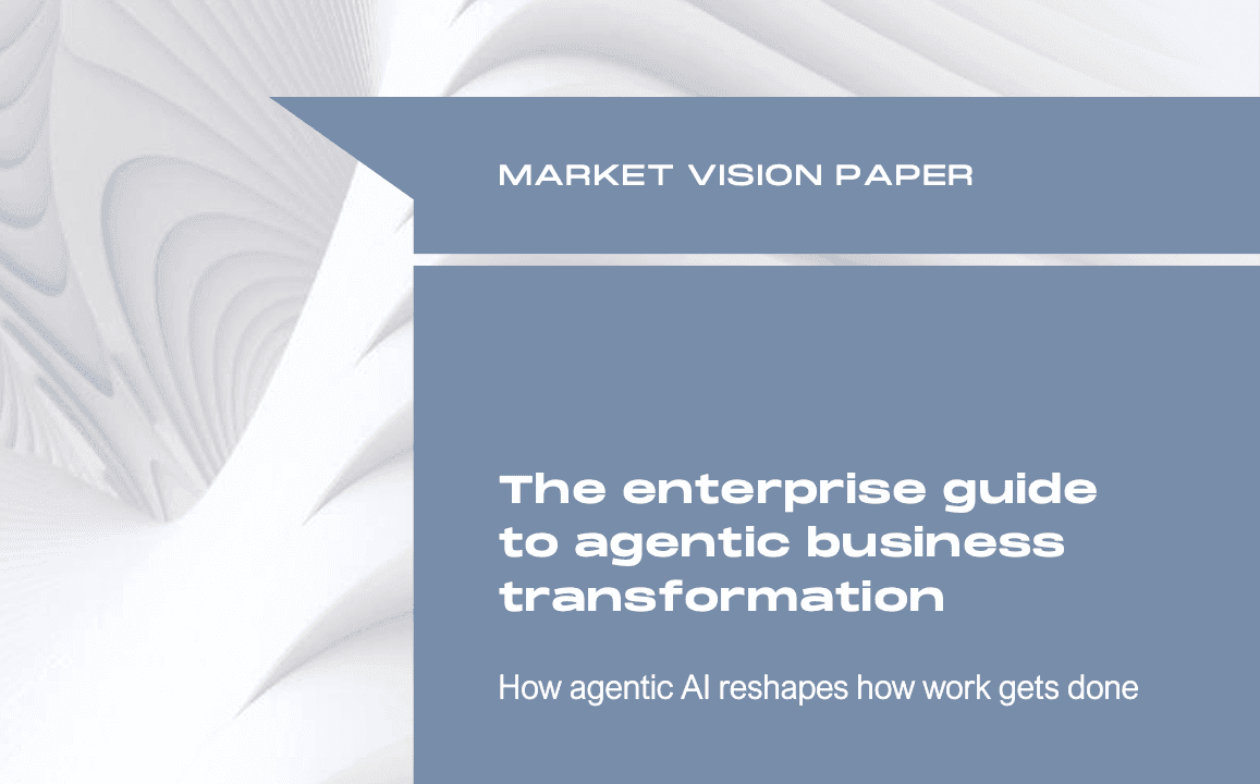 The enterprise guide to Agentic Business Transformation - Ema